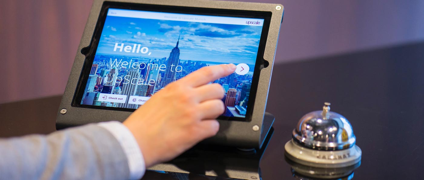 How to automate my hotel reception | Avirato